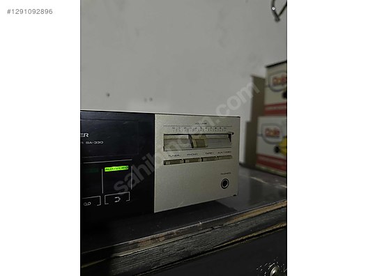 Pioneer Entegre Amfi - PIONEER AMFI - 1291092896