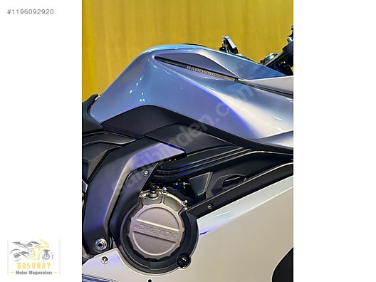 Barossa Jedi 2024 Model Sport Touring Motor Motosiklet Mağazasından ...