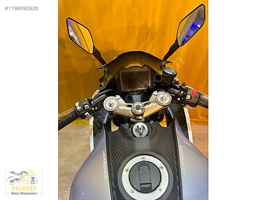 Barossa Jedi 2024 Model Sport Touring Motor Motosiklet Mağazasından ...