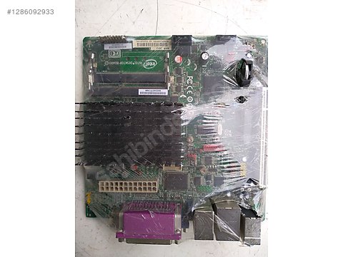 Intel Atom D2700 mini-itx anakart D2700MUD sahibinden.comda - 1286092933