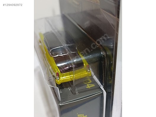 Mini GT Diecast Model 1:64 Lincoln Araba - 1294092972