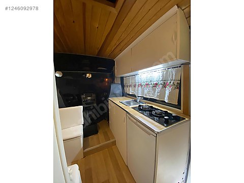 Sıfır fenni muayene 2008 model çift teker bmc motokaravan. Türkiye'nin ...