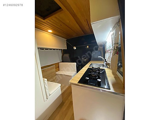 Sıfır fenni muayene 2008 model çift teker bmc motokaravan. Türkiye'nin ...