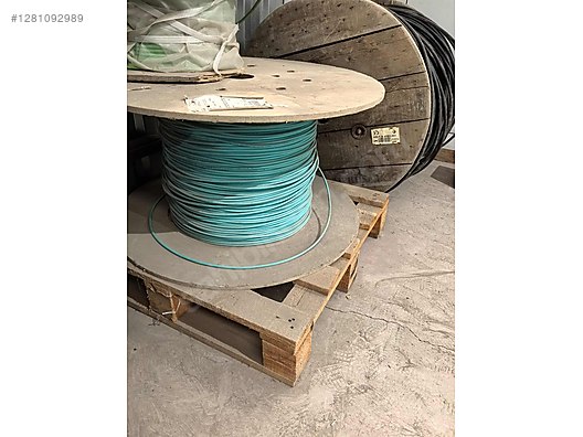 COMMSCOPE 2-599622-3 4 CORE FİBER KABLO OM3 - Kablo ve Yapı Malzemeleri ...