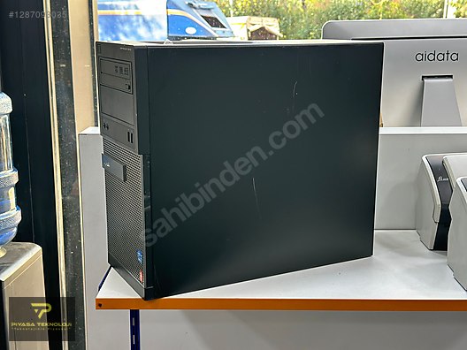 Dell / DELL OPTİPLEX 3010 İ5 3. NESİL 8GB RAM 256 GB SIFIR SSD + WİFİ ...