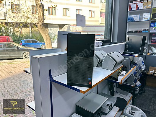 Dell / DELL OPTİPLEX 3010 İ5 3. NESİL 8GB RAM 256 GB SIFIR SSD + WİFİ ...