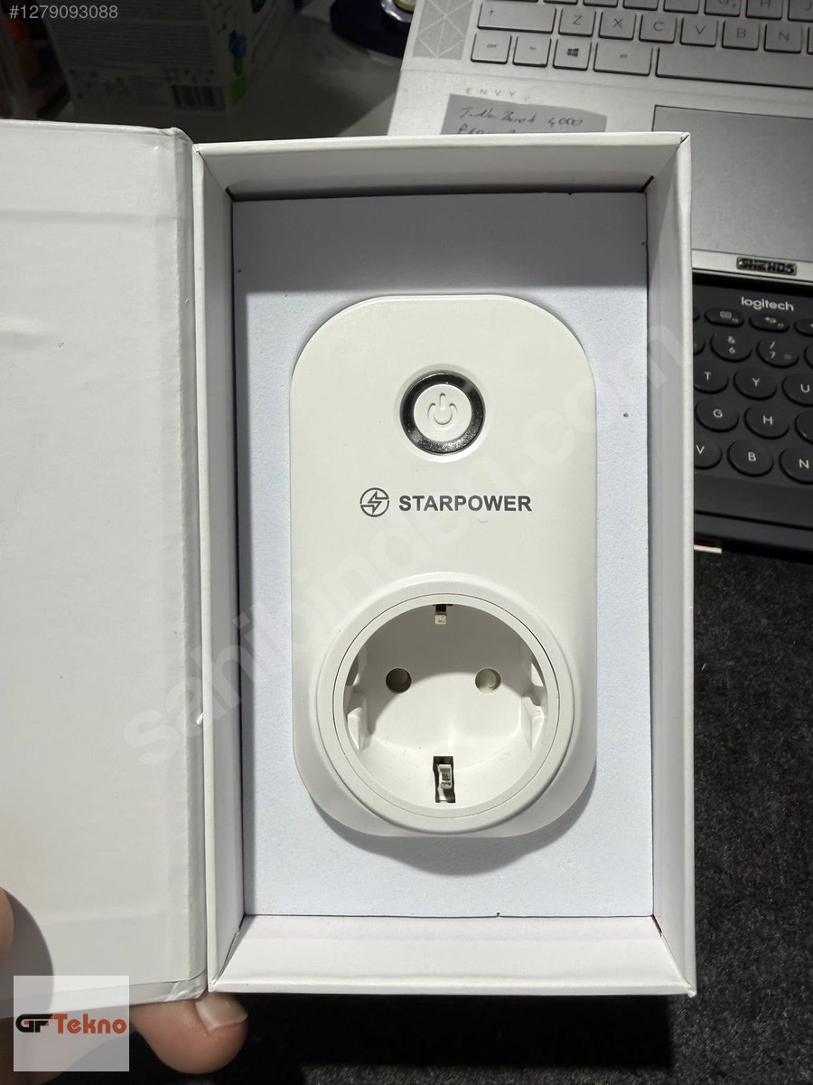 Akıllı Prizler / Starplug by Starpower Plug & Play Smartdevice Akıllı ...