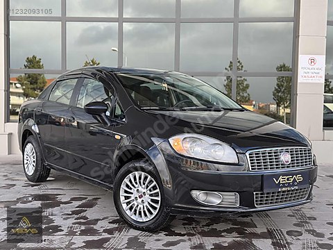 Fiat / Linea / 1.4 Fire / Active Plus / **BOYASIZ*2010*MODEL*125.000'KM ...