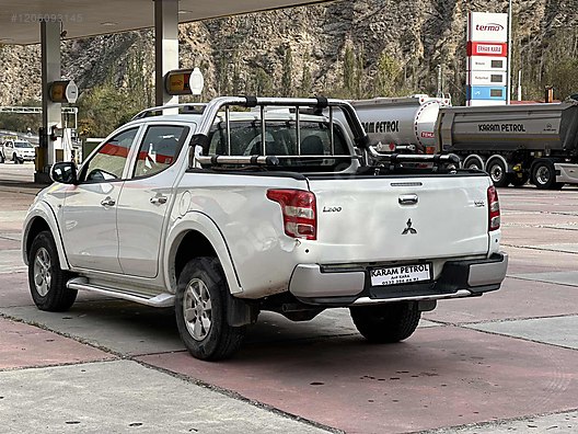 Mitsubishi / L 200 / 4x4 / Storm / 2017 model l200 storm paket 4x4 sahibinden.comda - 1206093145