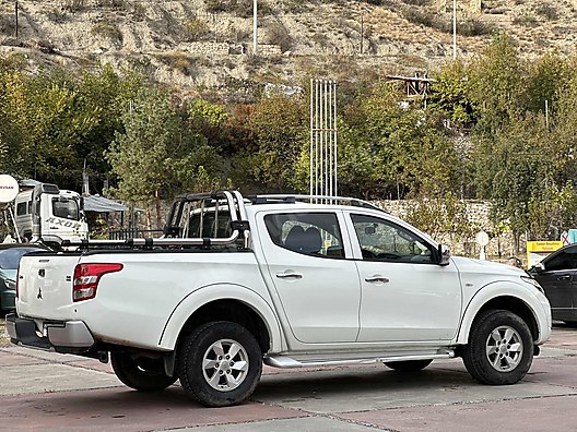 Mitsubishi / L 200 / 4x4 / Storm / 2017 model l200 storm paket 4x4 sahibinden.comda - 1206093145