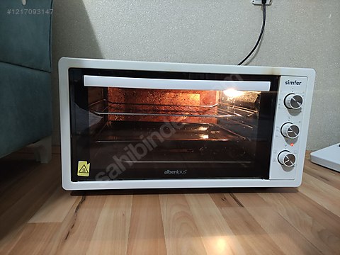 SİMFER 45 LT FIRIN SORUNSUZ sahibinden.comda - 1217093147