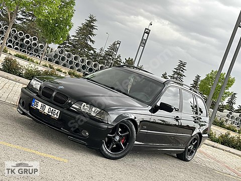 BMW / 3 Serisi / 320d / Touring / Masrafsız Tertemiz 320 d SW ...