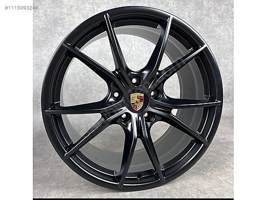 Porsche üretimi inç Otomobil & Arazi Aracı Jantı 275.000 TL Sahibinden ...