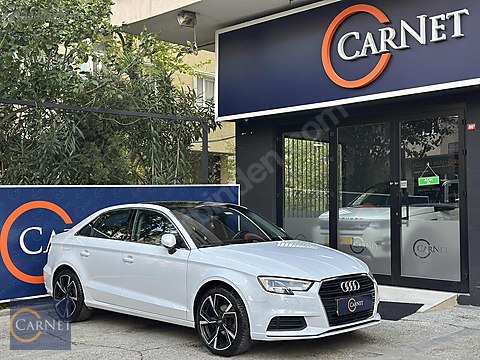 Audi / A3 / A3 Sedan / 35 TFSI / Dynamic / CARNET/AUDI A3 SEDAN CAM ...