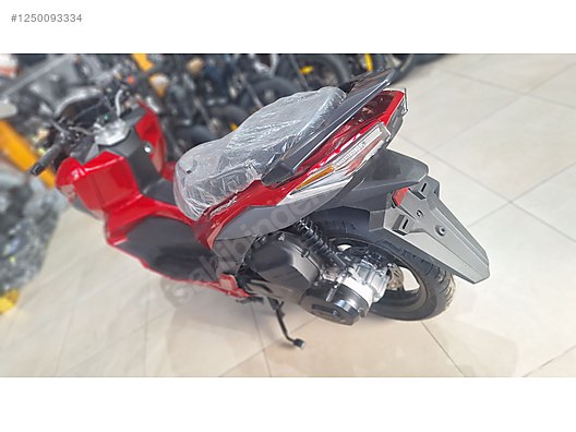 SYM Jet X 125 2022 Model Scooter / Maxi Scooter Motor Sahibinden İkinci ...