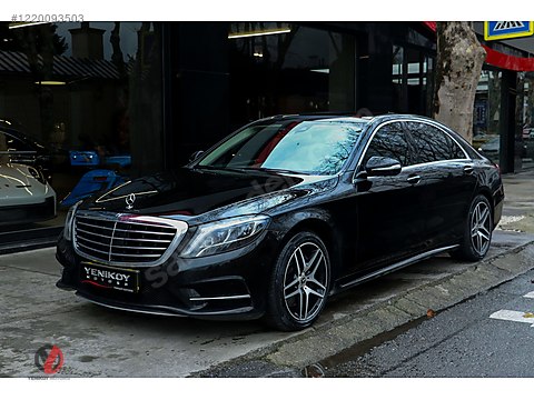Mercedes-Benz / S Serisi / S 350 / BlueTEC 4Matic / YENİKÖY MOTORS 2015 ...