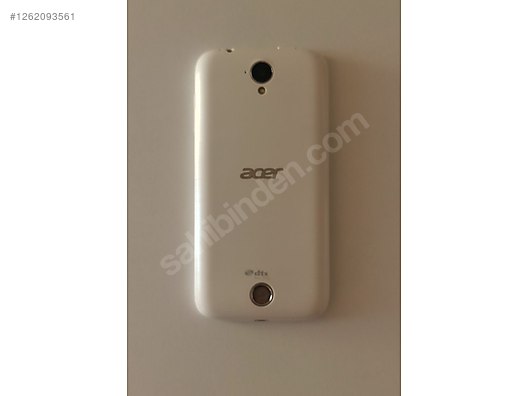 Acer / Liquid Z6 / Acer Liquid z330 Telefon sahibinden.comda - 1262093561