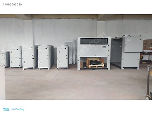 Soğutma Sistemleri - Isı & Havalandırma Endüstri Makineleri - 1092093580