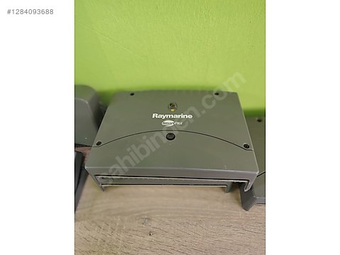 Raymarine Otopilot S3 sahibinden.comda - 1284093688