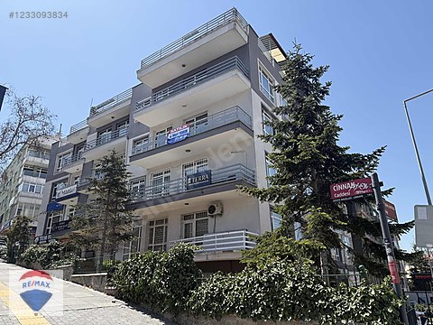 Cinnah Caddesi Üzerinde Konut Ve İşyerine Uygun 4+1 Katta Daire ...
