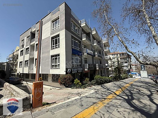 Cinnah Caddesi Üzerinde Konut Ve İşyerine Uygun 4+1 Katta Daire ...