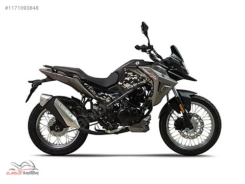 SYM NH T 200 E5 2024 Model Naked / Roadster Motor Motosiklet Mağazasından Sıfır 179.000 TL ...