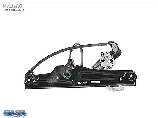 Otomobil & Arazi Aracı / Mekanik / BMW X3 SERİSİ F25 SAĞ ÖN CAM KRİKOSU ...