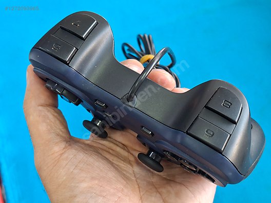 Logitech Dual Action Gamepad - Kablolu Logitech Oyun Kolu (Gamepad ...