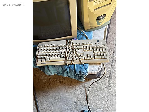 Eski bilgisayar sahibinden.comda - 1246094016