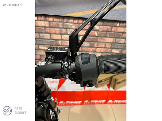 RKS 125N 2025 Model Chopper / Cruiser Motor Motosiklet Mağazasından ...