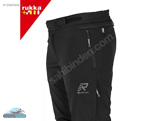 Rukka ELAS GTX GORETEX 2L Lamine Motosiklet Pantolon 50 C2 - Motosiklet ...