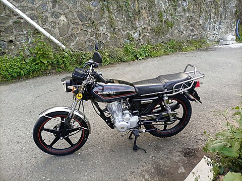 Mondial 50 UAG 2024 Model Touring Motor Sahibinden İkinci El 49.750 TL ...