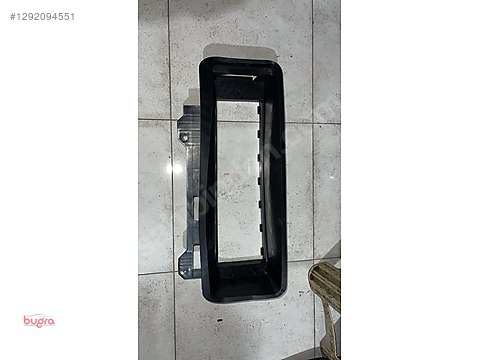 Renault Clio 4 Sol Radyatör Davlumbazi 214992066R - - İlan ve ...