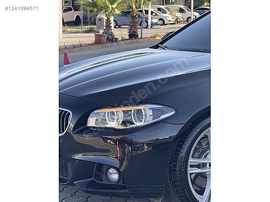 BMW / 5 Serisi / 520d / Premium / Global Autodan F10 520d sahibinden ...