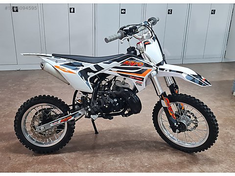 Kayo Moto KT50 2T 2022 Model Cross / Motocross Motor Sahibinden İkinci El 75.000 TL - 1226094595