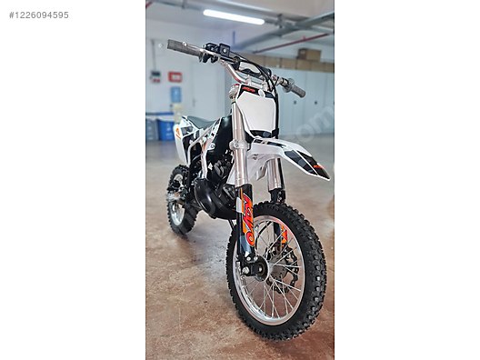 Kayo Moto KT50 2T 2022 Model Cross / Motocross Motor Sahibinden İkinci El 75.000 TL - 1226094595