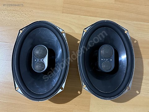 Hoparlör / Midrange / jbl oval midrange sahibinden.comda - 1226094875