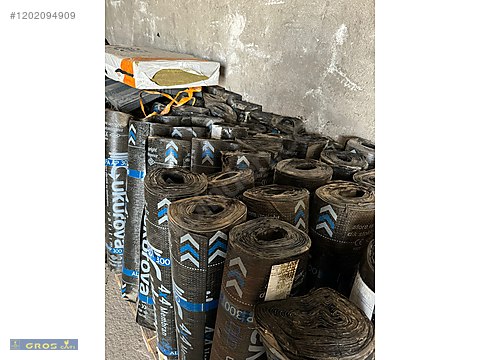 ALFA AP P 300 MEMBRAN***KAMPANYA***BURSA***GROS ÇATI İZOLASYON ...