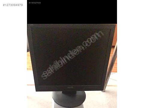 PHILIPS 170S Monitör (Elden Teslim) sahibinden.comda - 1273094979