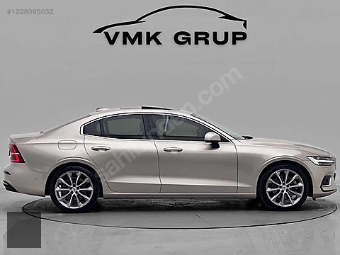 Volvo / S60 / 2.0 B5 / Plus Bright / VMK GRUP VOLVO S60 B5 Plus Brihgt ...