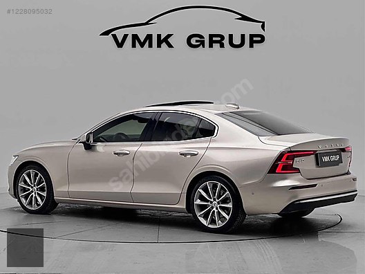 Volvo / S60 / 2.0 B5 / Plus Bright / VMK GRUP VOLVO S60 B5 Plus Brihgt ...
