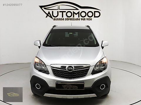 Opel / Mokka / 1.6 CDTI / Enjoy / AUTOMOOD'DAN OPEL MOKKA 2015 MODEL ...