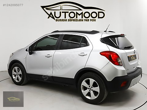 Opel / Mokka / 1.6 CDTI / Enjoy / AUTOMOOD'DAN OPEL MOKKA 2015 MODEL ...