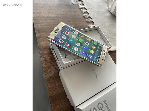 Samsung / Galaxy S6 Edge G925 / 64 GB SAMSUNG S6 EDGE SIFIR GİBİ ...