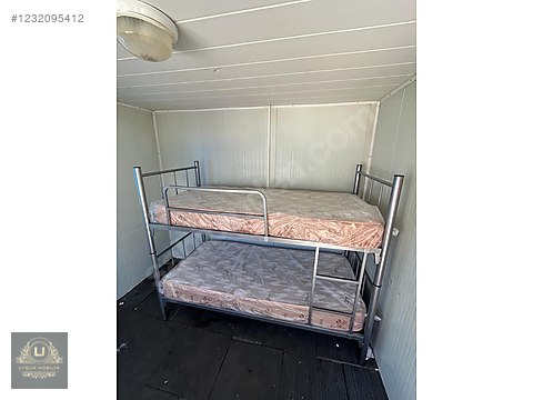 Ranza / 51 PROFİL YURT ŞANTİYE OTEL EV PANSİYON +2YATAK METAL RANZA ...