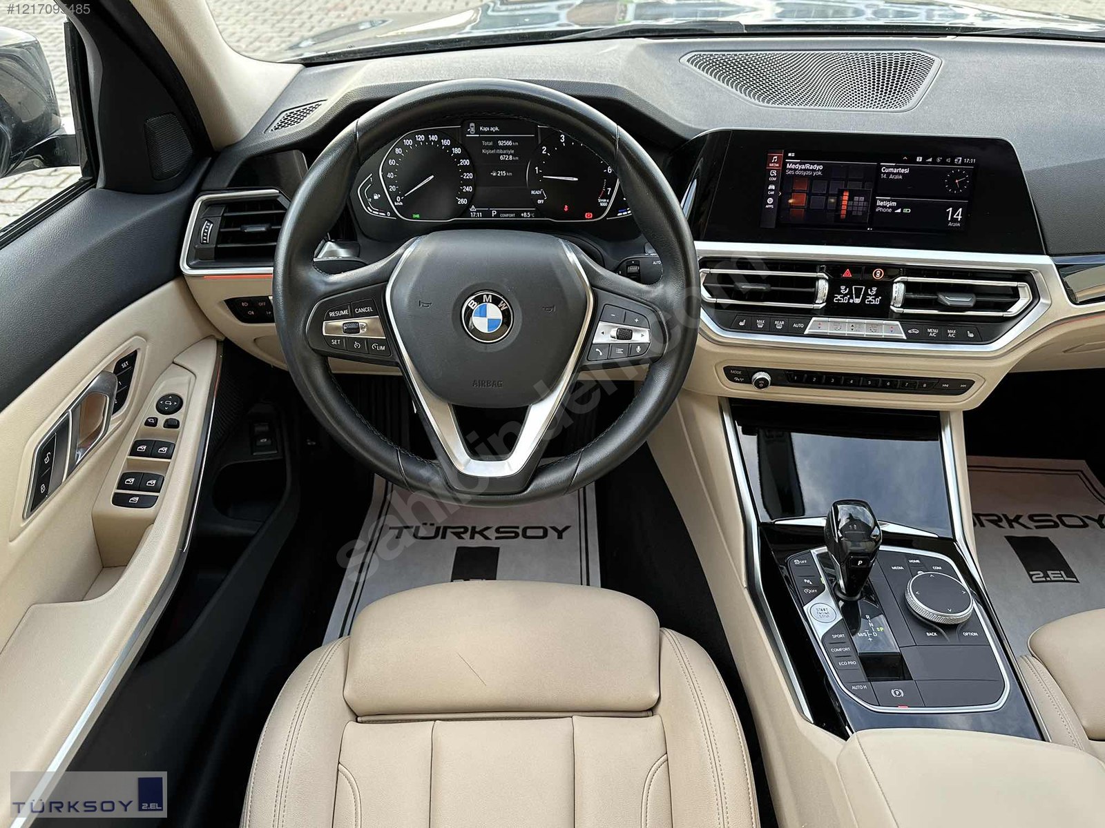 BMW / 3 Serisi / 320i / First Edition Sport Line / 2021 BMW 320İ FİRST ...
