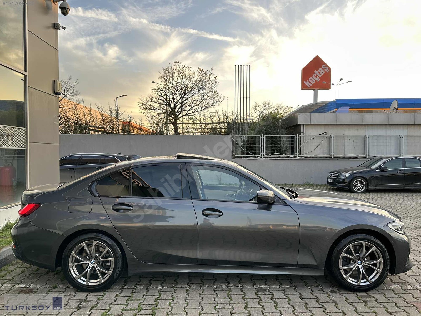 BMW / 3 Serisi / 320i / First Edition Sport Line / 2021 BMW 320İ FİRST ...