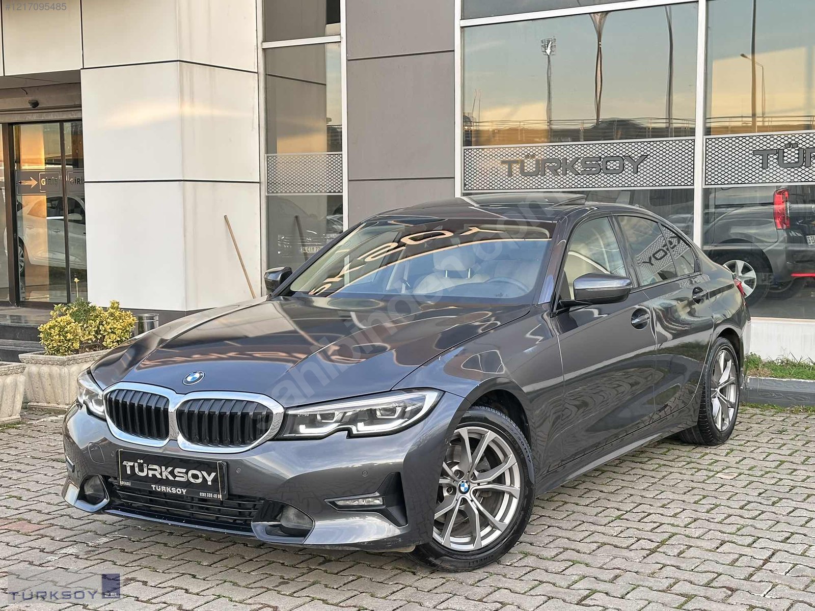 BMW / 3 Serisi / 320i / First Edition Sport Line / 2021 BMW 320İ FİRST ...