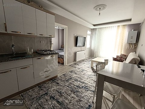 ARSTU GM. HALİSEDEN ALTINŞEHİRDE KİRALIK 1+1 EŞYALI DAİRE - Kiralık ...