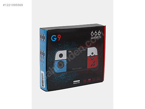 G9 el atarisi 666 oyun sahibinden.comda - 1221095569